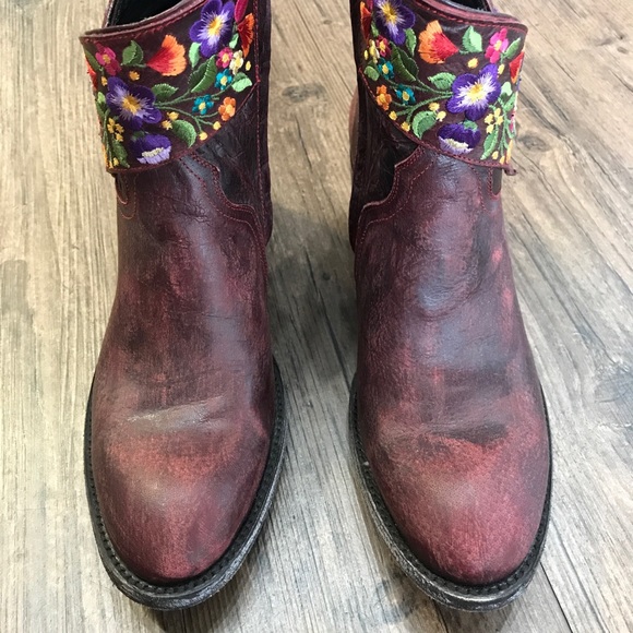 Old Gringo | Shoes | Custom Old Gringo Embroidered Boots | Poshmark